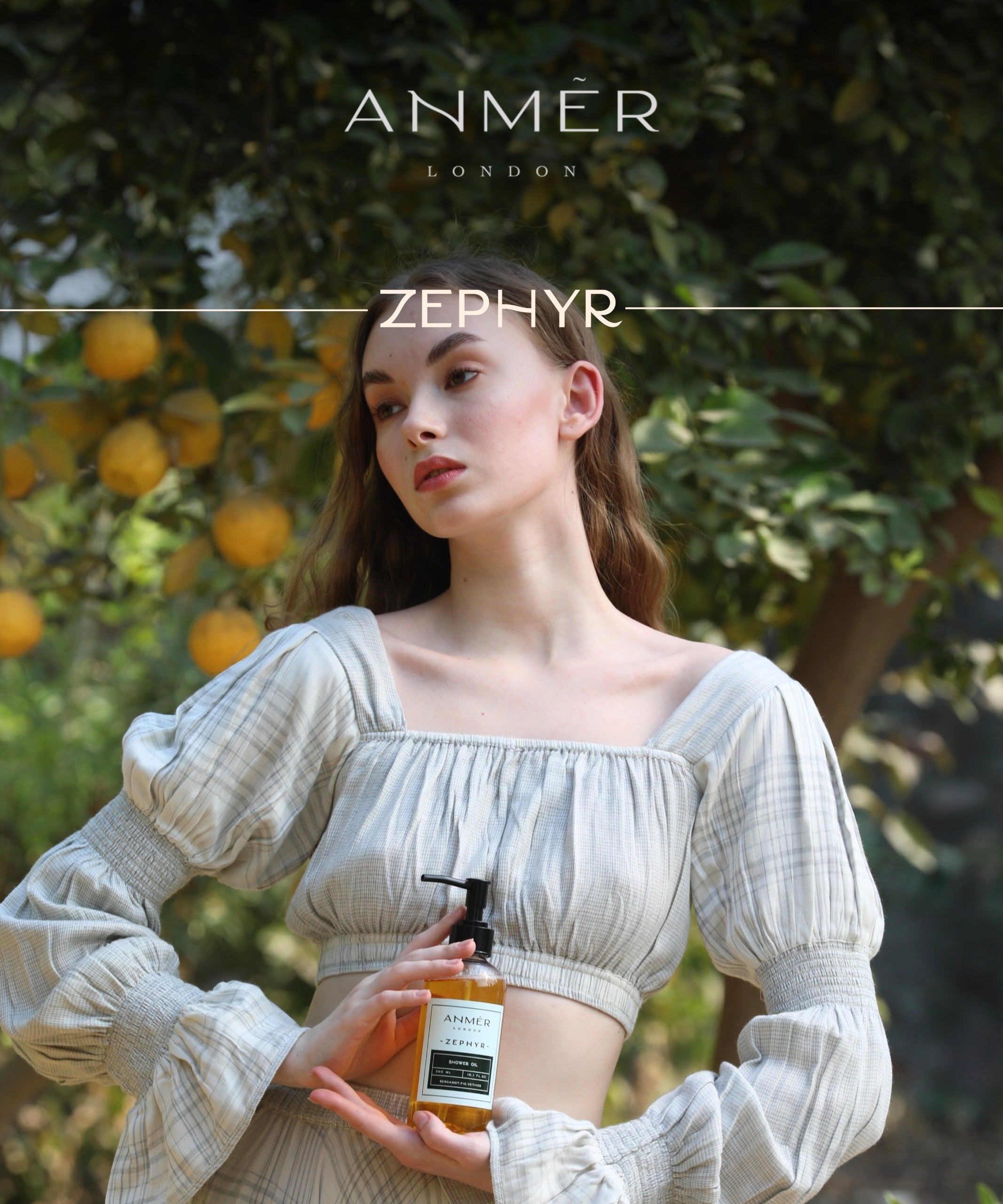 Shop Zephyr Body Care Best Sellers from Anmer London