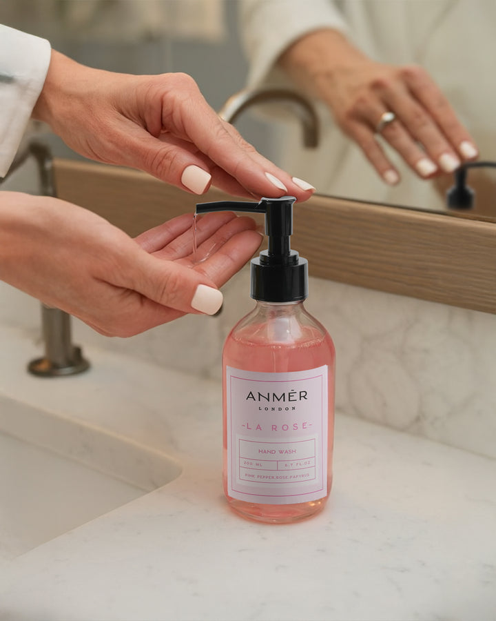 Shop Hand Wash for all skin types from Anmer London