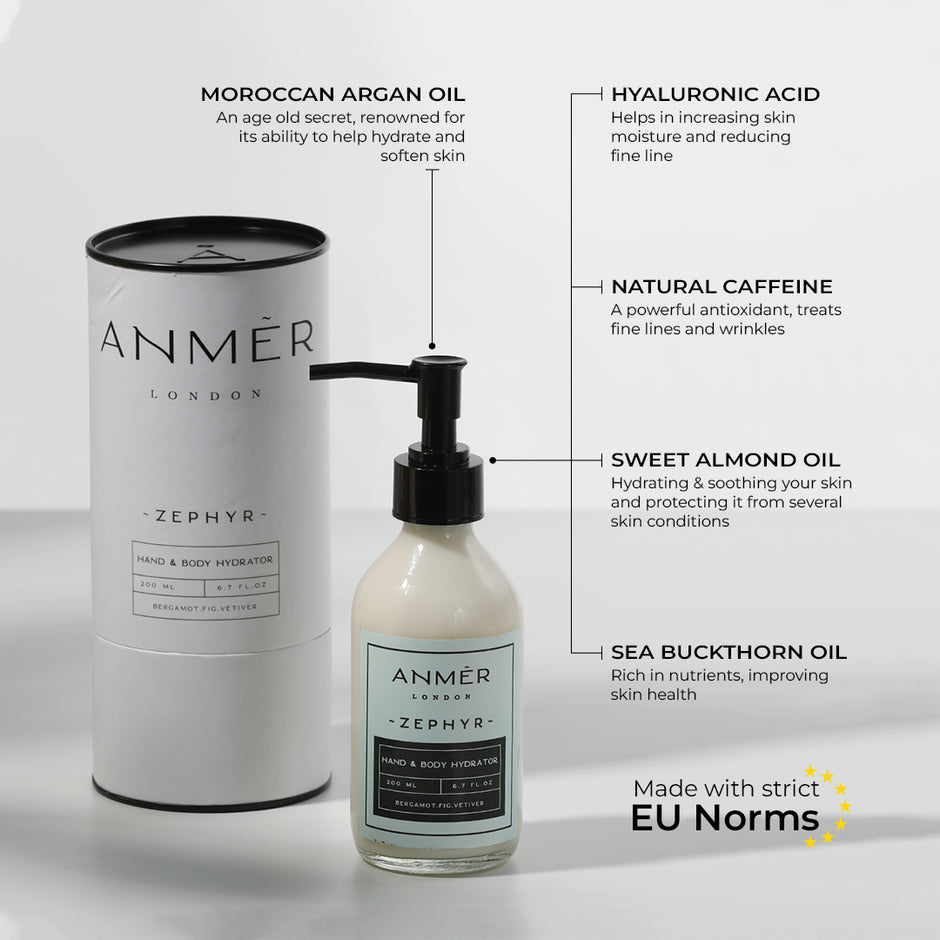 Shop Hydrators for all skin types from Anmer London