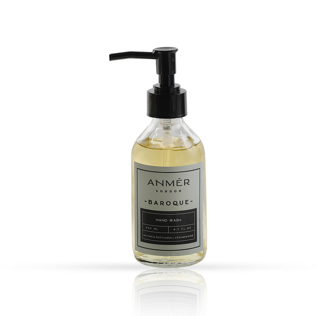 Shop Hand Wash for all skin types from Anmer London