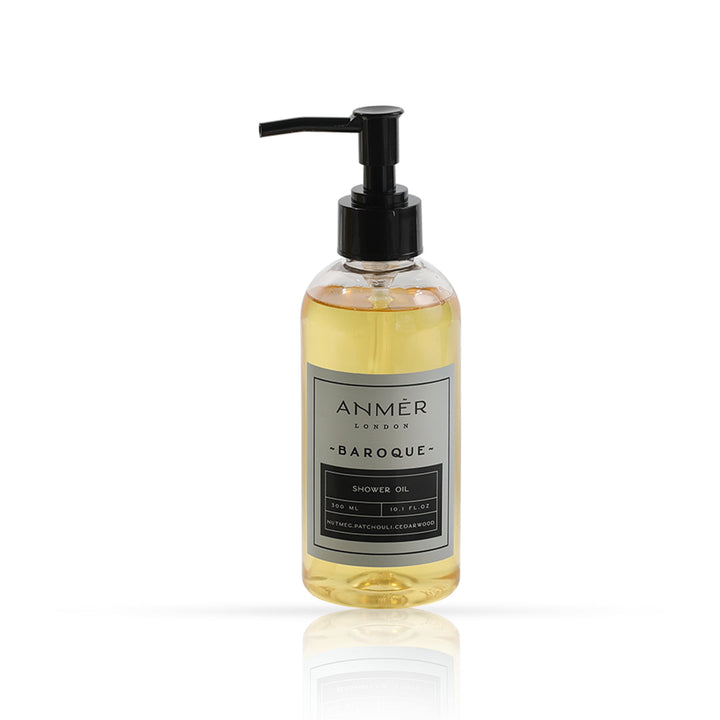 Shop Shower Oil for all skin types from Anmer London