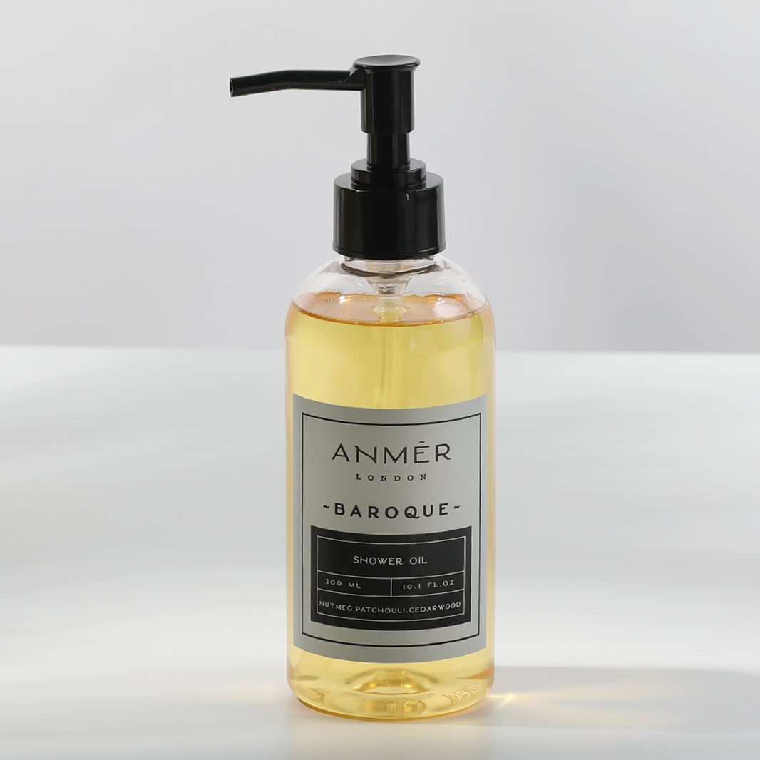Shop Shower Oil for all skin types from Anmer London